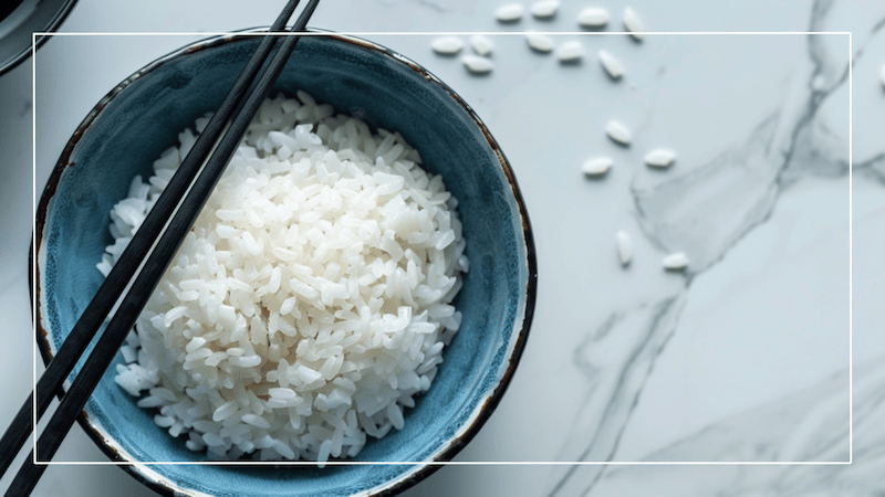how to cook rice japonica