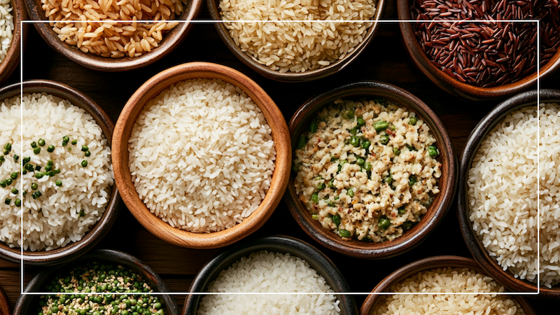 Gourmet Rice Explained: How to Choose, Cook, and Serve