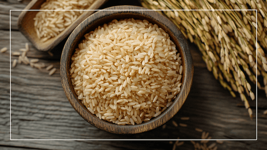 All About Rice