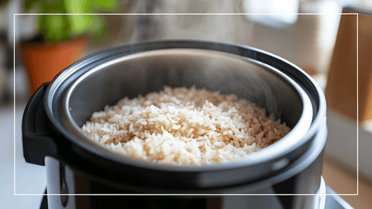How to Cook Brown Rice in a Rice Cooker