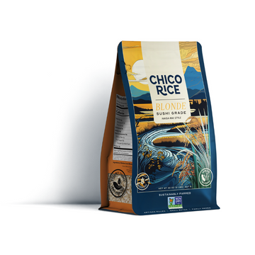 Chico Rice | California Japonica Milled Rice