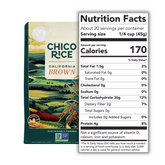 Chico Rice | California Japonica Milled Rice