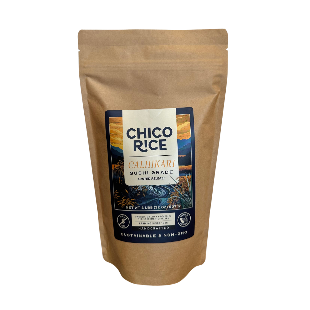 Chico Rice | California Japonica Milled Rice